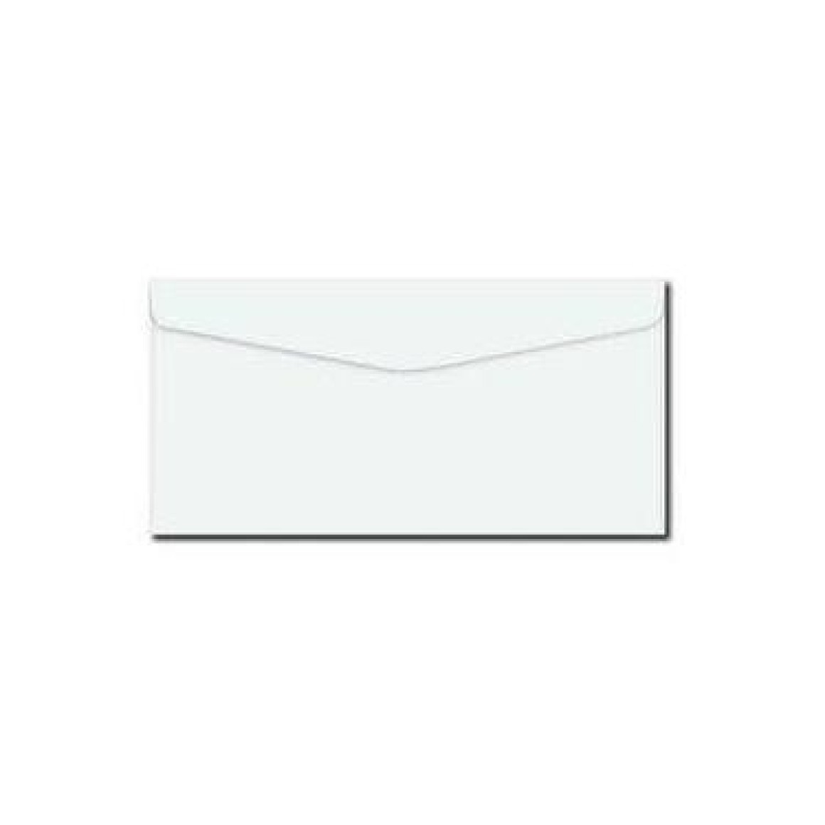ENVELOPE BRANCO OFÍCIO 114X229 UNID