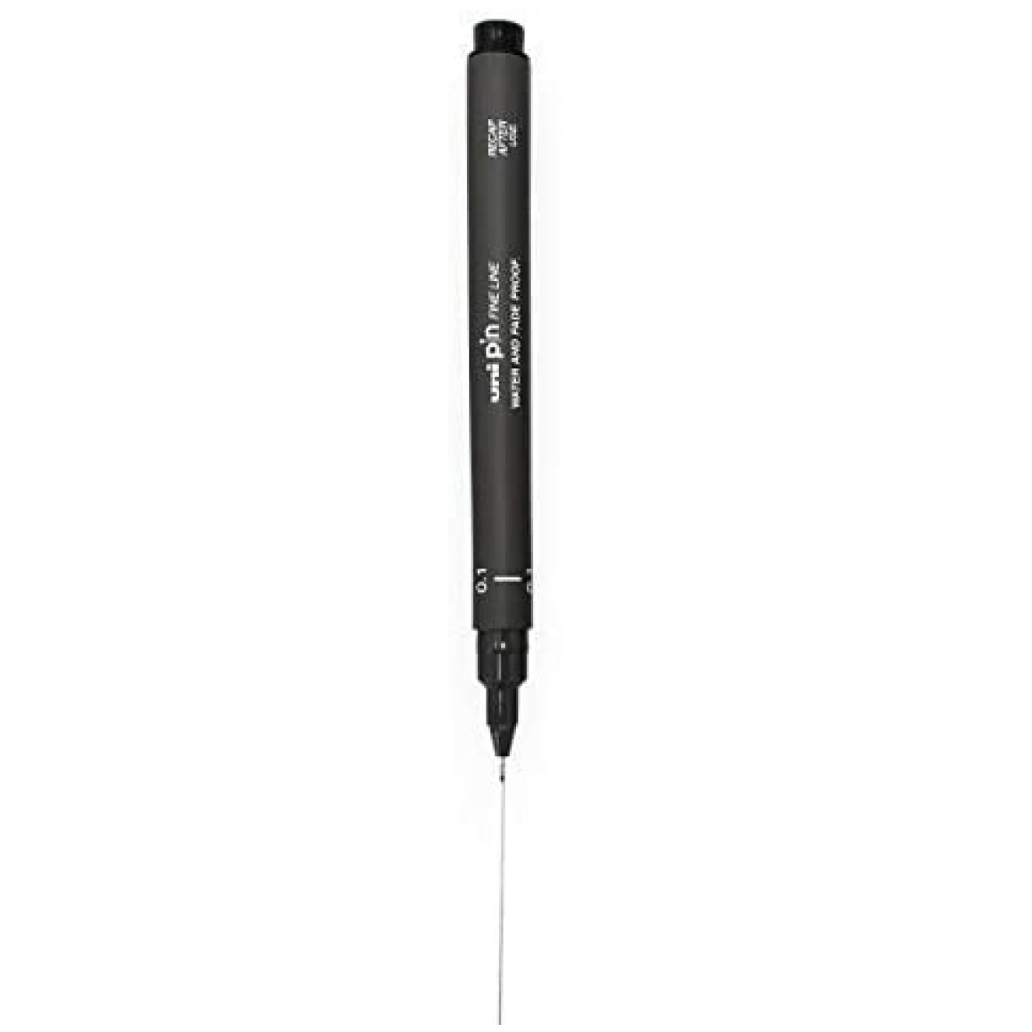 CANETA NANKIN UNI PIN FINE LINE 0.1MM DARK GREY UNI-BALL CANETA NANKIN UNI PIN FINE LINE 0.1MM DARK GREY UNI-BALL