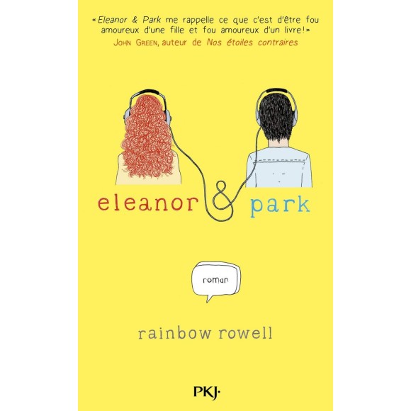 ELEANOR & PARK - RAINBOW ROWELL